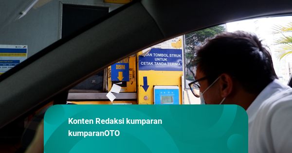 Mulai Sekarang Jangan Sepelekan Struk Bayar Tol, Ini Fungsinya ...
