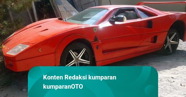 Ferrari Murah Seharga Rp 80 Juta, Mau? | kumparan.com