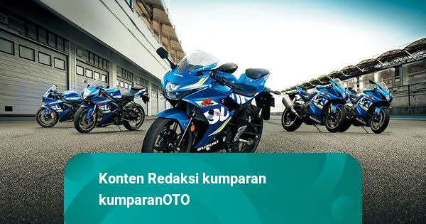 Bocoran Suzuki GSX R300, Calon Lawan Kawasaki Ninja 300 dan Yamaha R3 ...