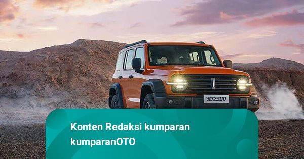 Indomobil Jadi Distributor Merek Mobil China Great Wall Motor ...