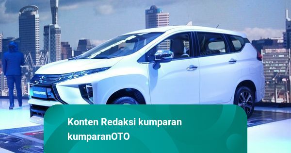 Mitsubishi Expander Diperkenalkan di Jakarta, Harga Mulai Rp 189 Juta ...