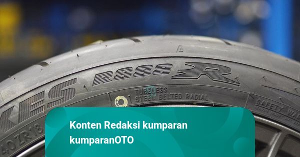 Apa Fungsi Tanda Bulatan Kuning pada Ban Kendaraan? | kumparan.com