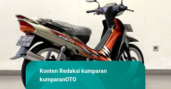 Makin Meroket, Yamaha F1ZR Millenium 2002 Seharga NMax Bekas, Apa ...