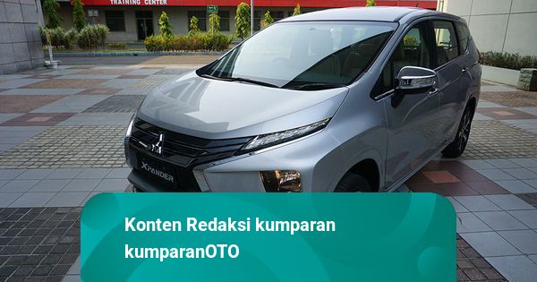 Skema Cicilan Mitsubishi Xpander Exceed dengan Uang Muka Rp 45 Juta ...