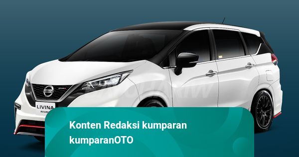 Sketsa MPV Nissan Berbasis Xpander dengan Sentuhan 'Nismo' | kumparan.com