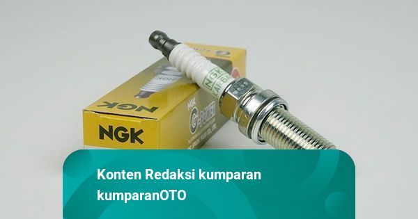 Cara Memahami Kode Busi Supaya Tak Salah Pilih | kumparan.com