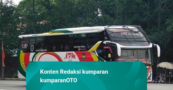Cerita PO NPM Soal Penumpang Lihat Logo Mercy Bukan Tulisan Trayek ...