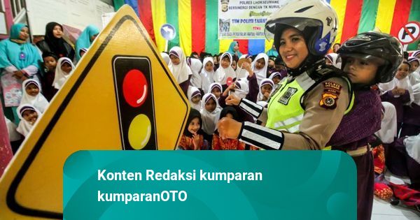 Pengemudi Wajib Tahu, Ini Jenis Rambu Lalu Lintas dan Artinya ...