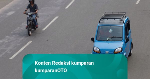 Wajah Baru Bemo Jakarta: Berubah Jadi Bemo Roda Empat | kumparan.com