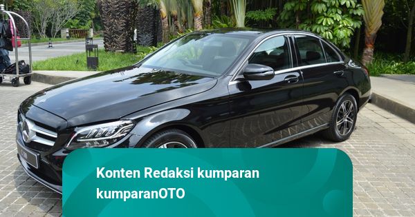 Inilah New C180, Sedan Termurah Mercy dengan Banderol Rp 759 Juta ...