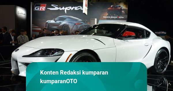 5 Fakta Mobil Legendaris Toyota Supra Generasi Kelima | kumparan.com