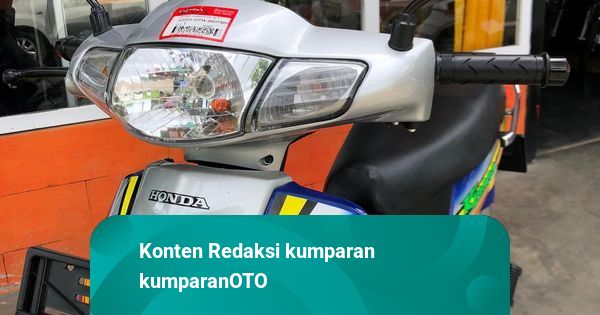 Nostalgia dengan Honda Kirana, Motor Bebek Berumur Pendek di Indonesia ...