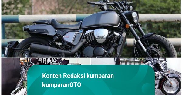 3 Motor Murah Mirip Harley-Davidson, Ada yang Rp 30 Jutaan! | kumparan.com
