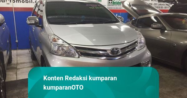 Ada Avanza dan Livina, Ini Pilihan LMPV Matik Bekas di Bawah Rp 100 ...