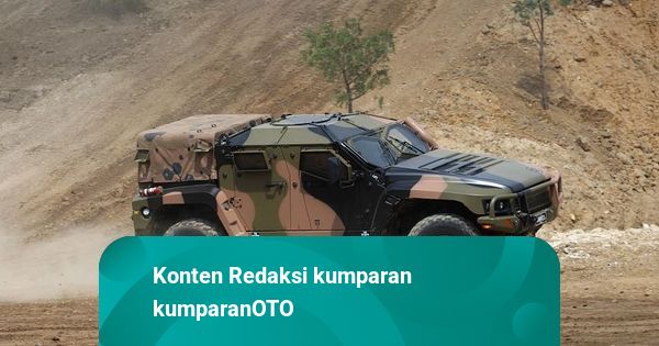 4 Lawan Rantis Maung Pindad: Dari Humvee hingga NIMR Ajba | kumparan.com