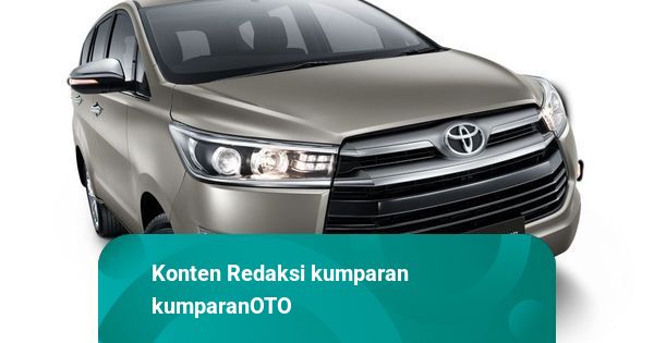 Toyota Umumkan Recall Innova dan Fortuner, Ada Masalah Selang Vacuum ...
