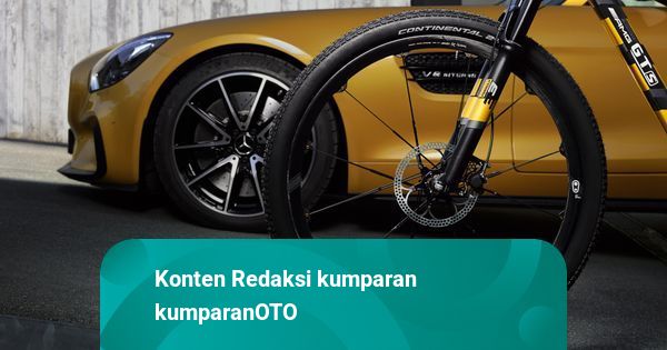 9 Sepeda Karya Pabrikan Mobil, Mana yang Termahal? | kumparan.com