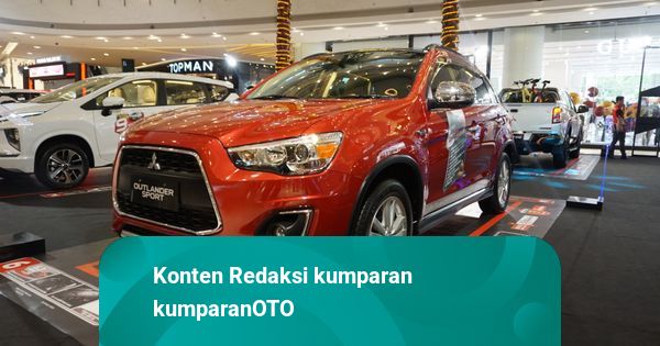 Jelang Akhir Hidup Mitsubishi Outlander Sport di Indonesia | kumparan.com