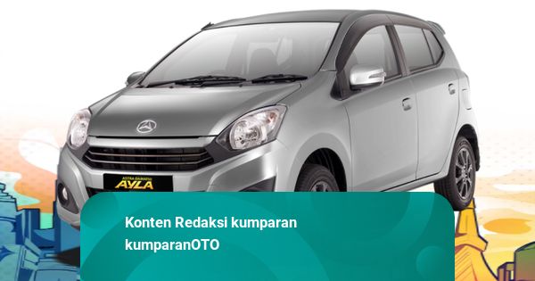 Ini Mobil Matik Termurah di Indonesia, Rp 130 Jutaan Aja | kumparan.com
