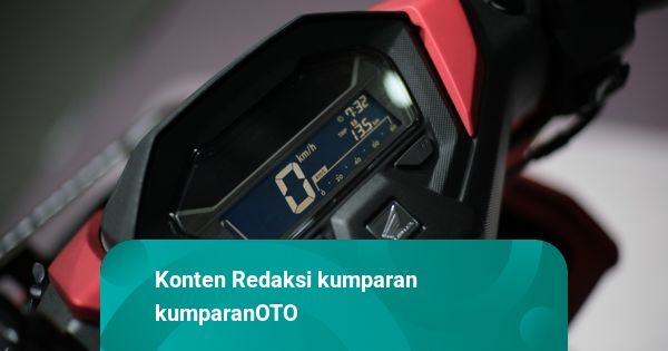 Lampu Indikator Ini Jangan Sampai Menyala Terus Saat Motor Digunakan ...
