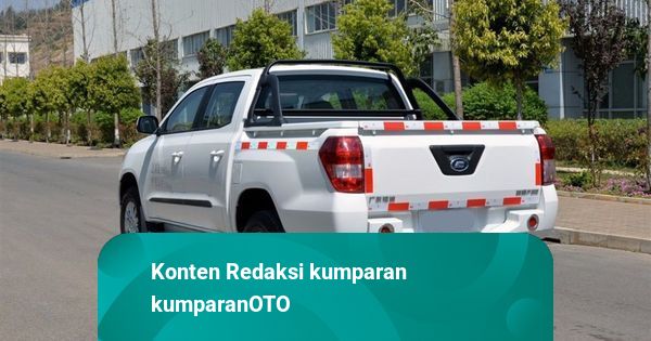 Inilah Mobil China yang Jadi Basis Esemka Digdaya | kumparan.com