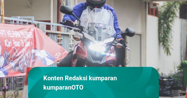 Perdana 'Touring' Pakai Motor Besar, Catat 5 Hal Penting Ini | kumparan.com