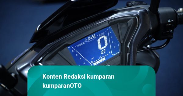 Muncul Kode 12 Pada Skutik Yamaha, Ini Penyebab dan Cara Mengatasinya ...