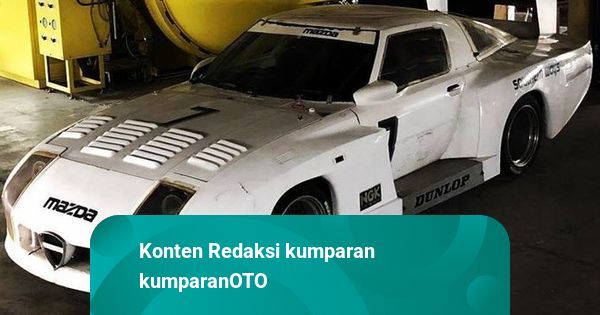 Mazda RX-7 254i: Mobil Balap yang 35 Tahun Hilang Kini Kembali ...
