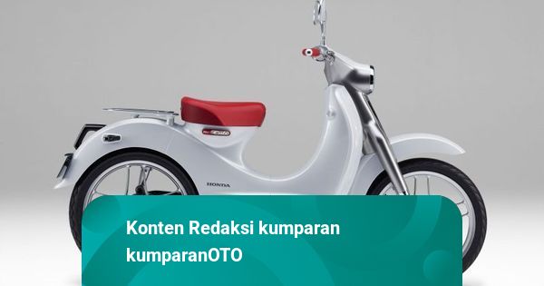 Honda Siap Jadi Pemasok Komponen Inti Sepeda Motor Listrik | kumparan.com