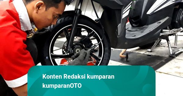 Kenali 5 Tanda Ban Sepeda Motor Wajib Diganti | kumparan.com