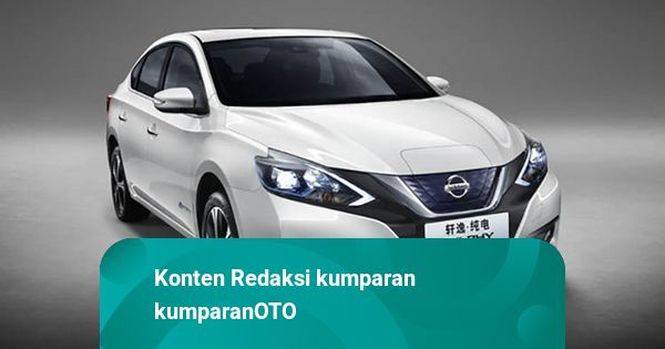 Sylphy Zero Emission, Mobil Ramah Lingkungan dari Nissan untuk China ...
