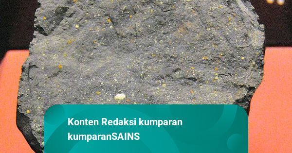 Material Pasir Ini Lebih Tua dari Bumi dan Matahari | kumparan.com