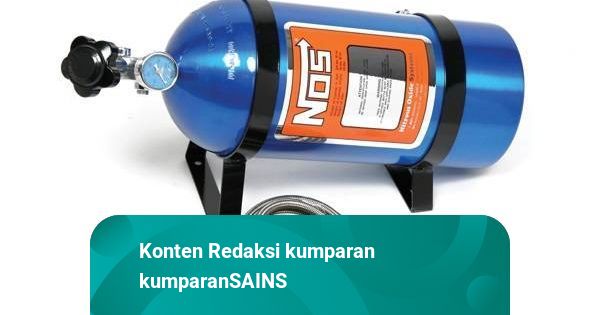 Pria Ini Masuk RS Usai Tenggak NOS yang Dipakai Mobil Balap Fast and ...