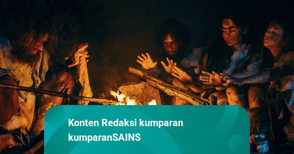 Teori Evolusi Sebut Manusia Modern Pertama Muncul di Afrika, Ini ...