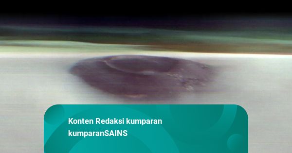 Pesawat Luar Angkasa NASA Tangkap Potret Gunung Berapi Raksasa di Mars ...