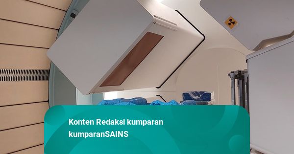 Melihat Teknologi Terapi Proton, Angkat Kanker Pakai Radiasi Presisi ...