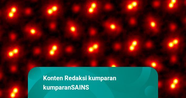 Ilmuwan Sukses Foto Atom Asli Usai Zoom 100 Juta Kali, Ini ...