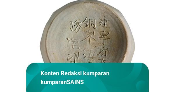Berkat Label ‘Made in China’, Misteri Harta Karun Laut Jawa Terungkap ...