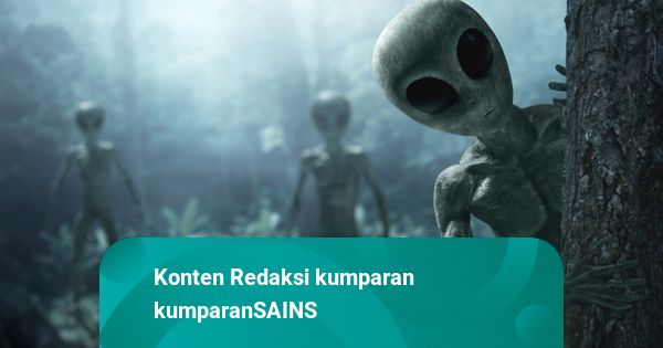 Peneliti Harvard Sebut Alien Mungkin Sudah Tinggal di Bumi | kumparan.com