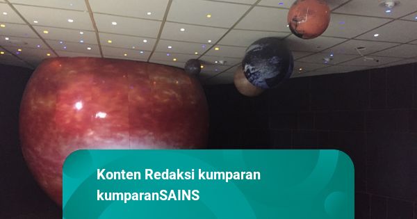 Apa Planet Paling Tua di Tata Surya Kita? Ini Jawabannya | kumparan.com