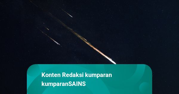 Fenomena Langka, Meteor Meledak di Atas Langit Israel | kumparan.com