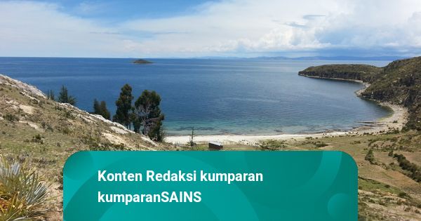 Arkeolog Temukan Harta Karun Kuno di Danau Tertinggi di Dunia ...