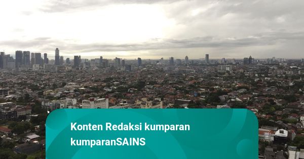 Apa Itu Cold Front? Fenomena yang Bikin Suhu Jakarta Dingin Selama Juni ...