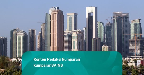 Suhu Capai 48 Celsius, Qatar Pasang Pendingin Udara di Luar Ruangan ...