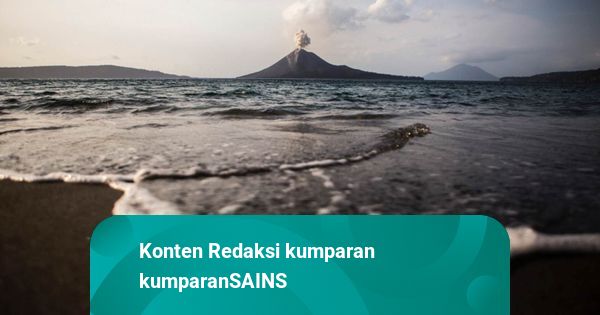 4 Mekanisme yang Bisa Sebabkan Volcanogenic Tsunami di Selat Sunda ...