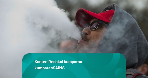 Apa Itu Popcorn Lung? Penyakit yang Kerap Dikaitkan dengan Vape ...