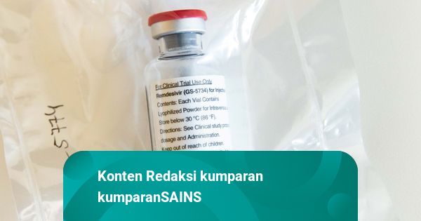 Cara Kerja Remdesivir, Obat yang Dipakai untuk Pasien Kritis Corona ...