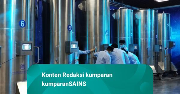 Ilmuwan China Ini Mau Coba Bangkitkan Orang Mati, Simpan Mayat dalam ...