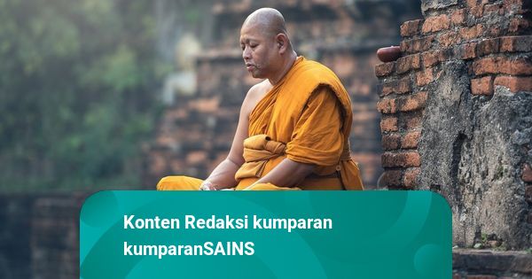 Ilmuwan Selidiki Ritual Tukdam, Meditasi Biksu Buddha Dalam Keadaan ...
