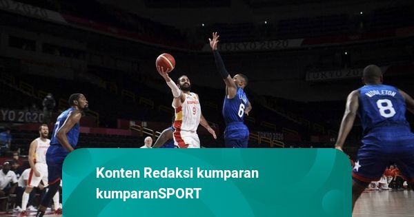 Deretan Bintang NBA yang Akan Main di Indonesia saat Piala Dunia FIBA ...